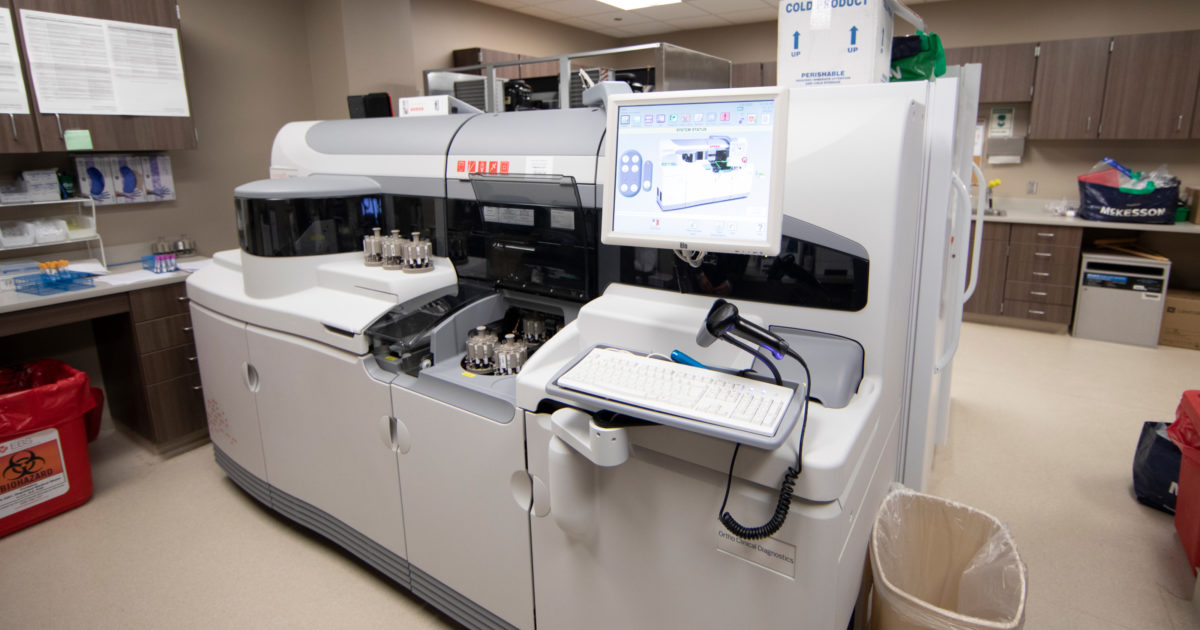 Rapid COVID19 Testing | On-Site Lab Testing and X-Ray - MedHelp